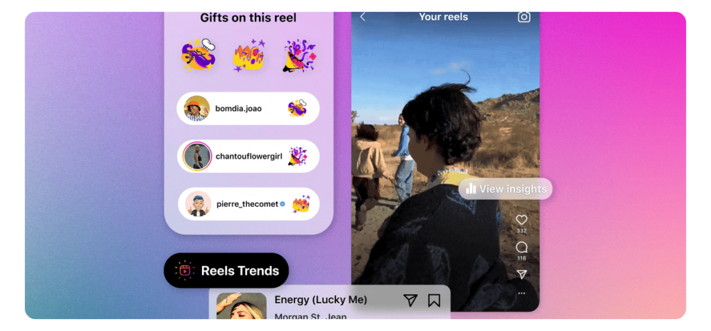 Instagram's latest updates are geared towards Reels creators - Netizency
