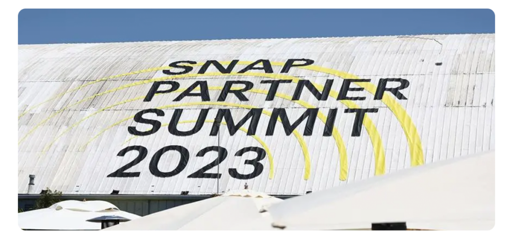 Updates revealed at Snap Partner Summit - Netizency
