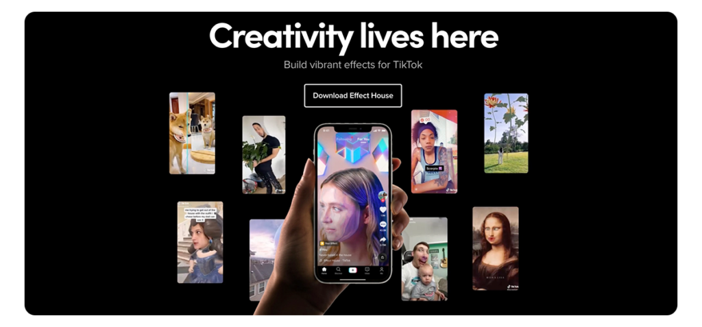 Customize your Branded Effects on TikTok - Netizency